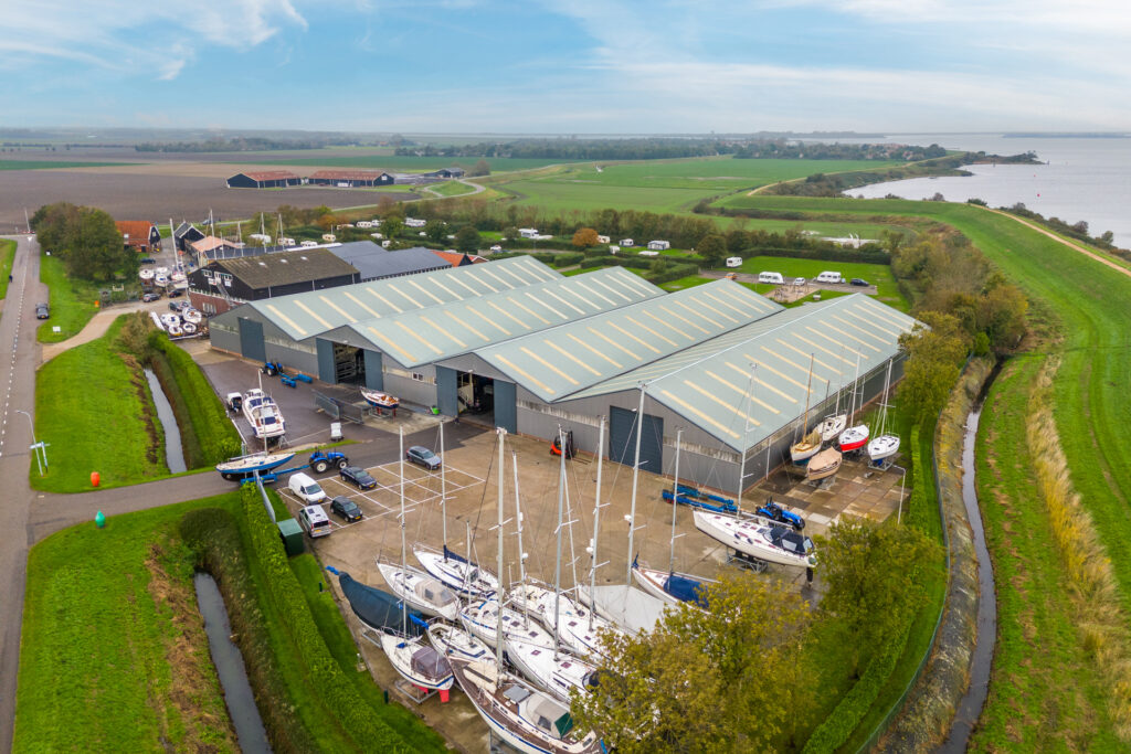 Brouwershaven, Noorddijk 2 - Muller Makelaardij